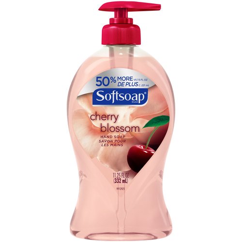 Softsoap Liquid Soap - Cherry Blossom — Liberty Department Stores