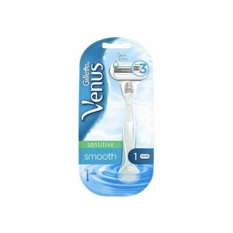 Gillette Venus Skin Elixir Sensitive Skin Razor — Liberty Department Stores